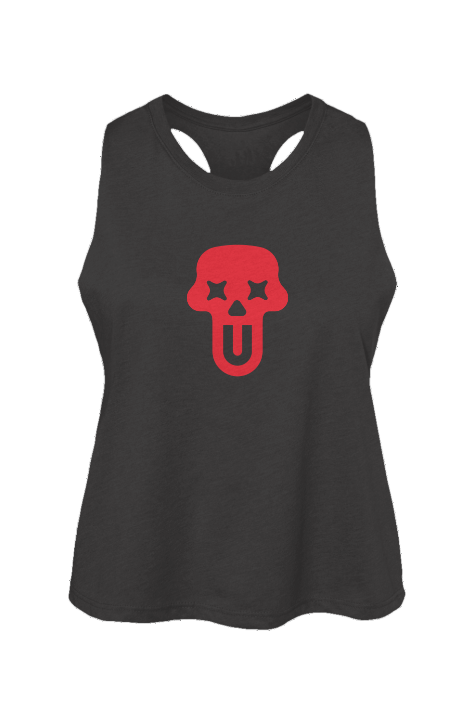UNFLTRD Racerback Cropped Tank
